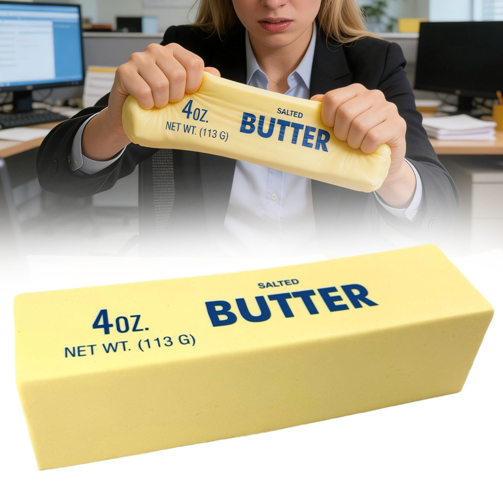 Click here for Pyhlmscde Squeeze Butter Squishy Toy  Pu Material... prices