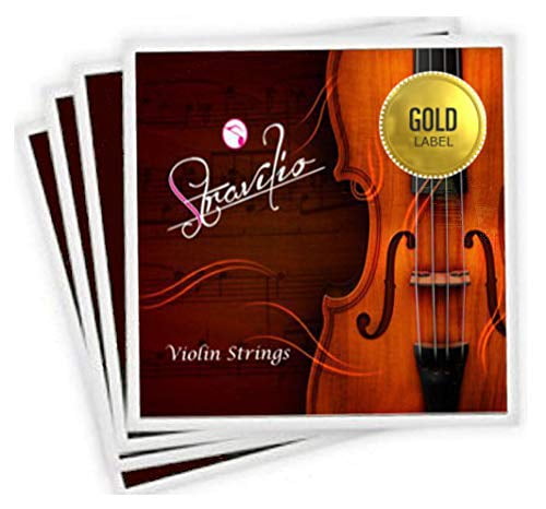 Red Label Cello Strings