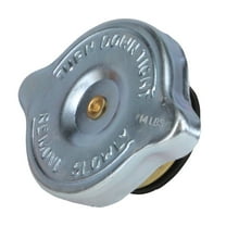 John Deere Original Equipment Radiator Cap - UC26908 - Walmart.com