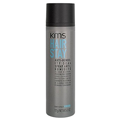 KMS California - KMS HAIRSTAY Anti-Humidity Seal Spray - Weightless ...