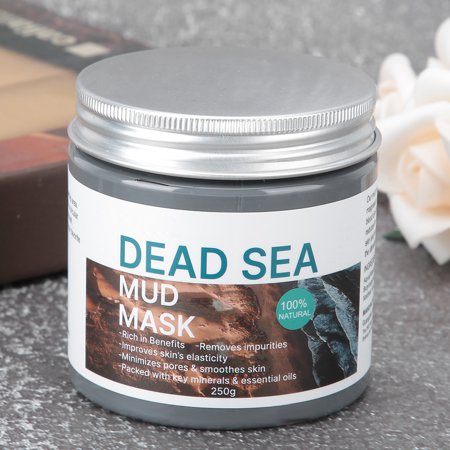 Dead Sea Deeply Clean Mud , Facial Remove Dirt Cleaning Oil Control ...