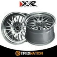 16" Hyper Silver With Natural Lip XXR 531 SERIES Wheel by Primax Wheel ...