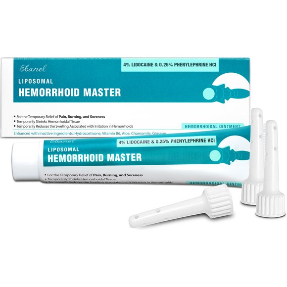 Hemorrhoid Creams Lidocaine