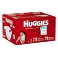 Huggies Little Snugglers Plus Newborn Baby Diaper Starter Kit - Walmart.com