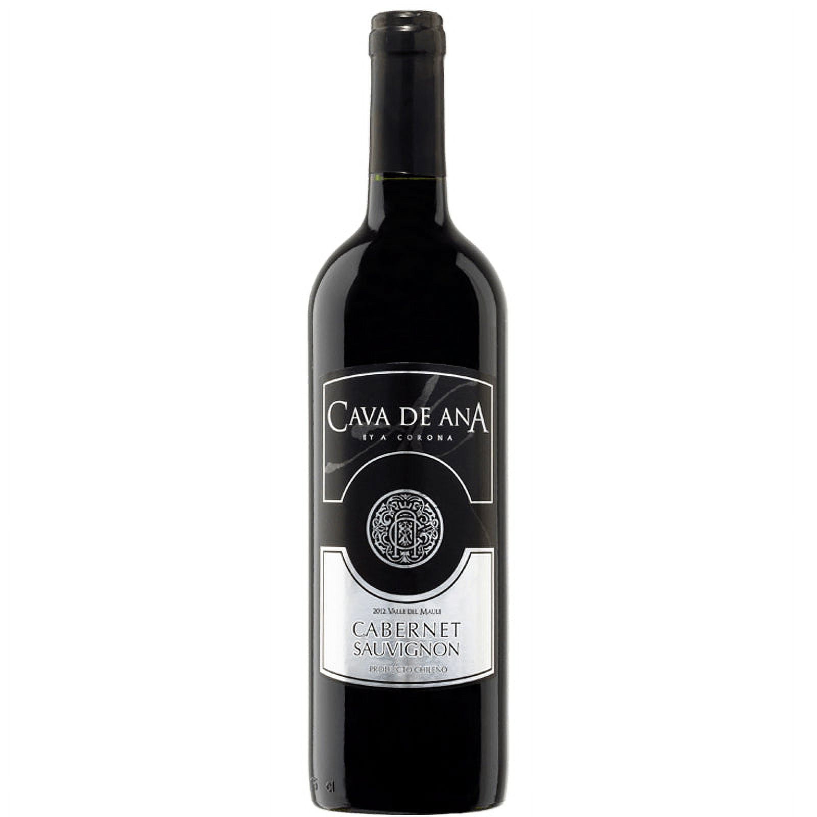 Vino Tinto Cava de Ana Cabernet 750 ml | Walmart en línea