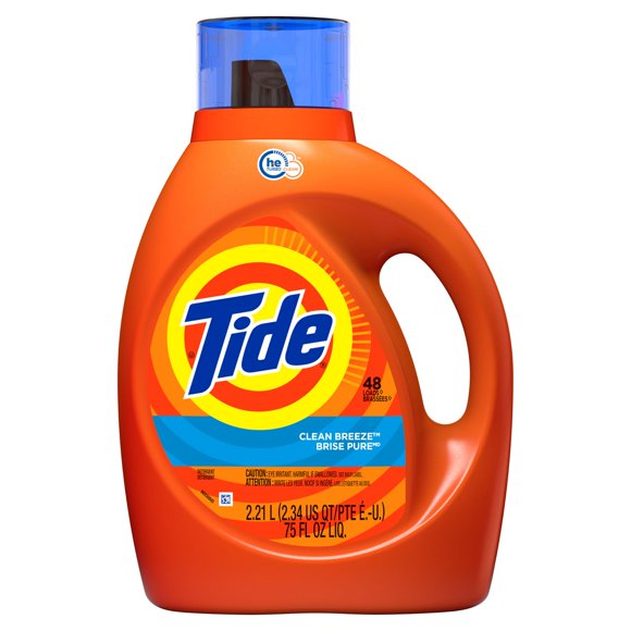 Tide Liquid Detergent | Walmart.ca