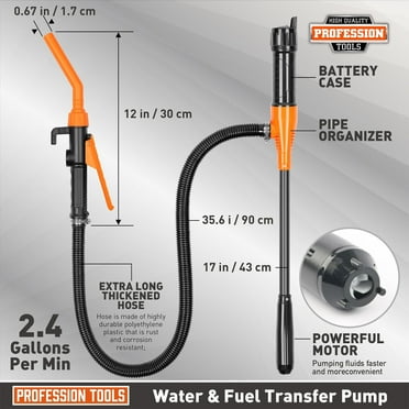Performance Tool W1145 Multi Use Transfer Pump - Walmart.com
