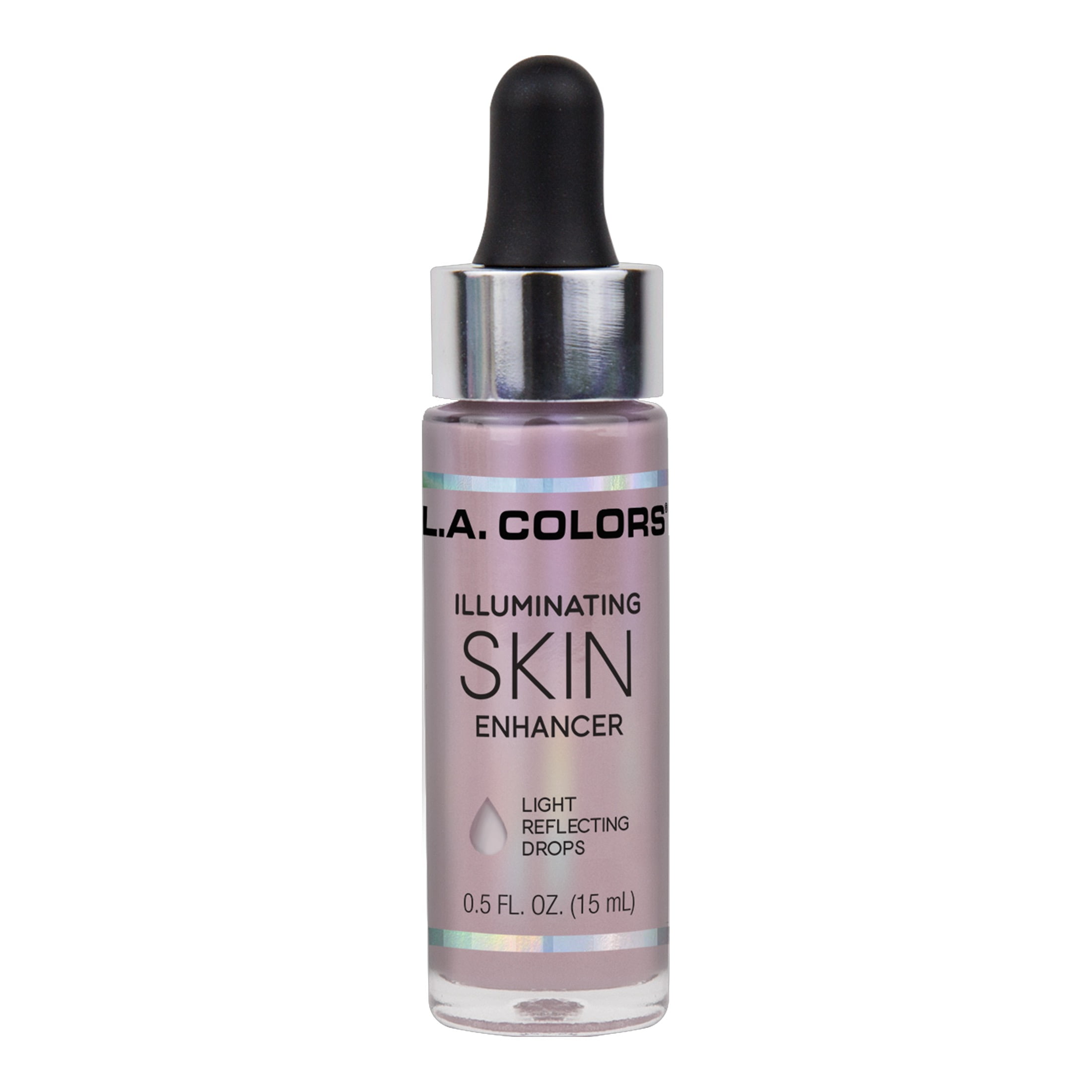 L.A. COLORS Illuminating Skin Enhancer, Moonbeam, 0.5 fl oz - Walmart.com