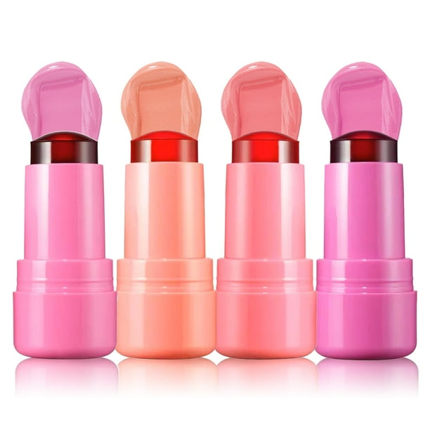 Milk Jelly Blush, Makeup Lip Tint, Milk Jelly Tint, Milk Cooling Water ...