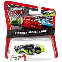 Disney / Pixar Cars Series 3 RPM No. 64 Diecast Car - Walmart.com