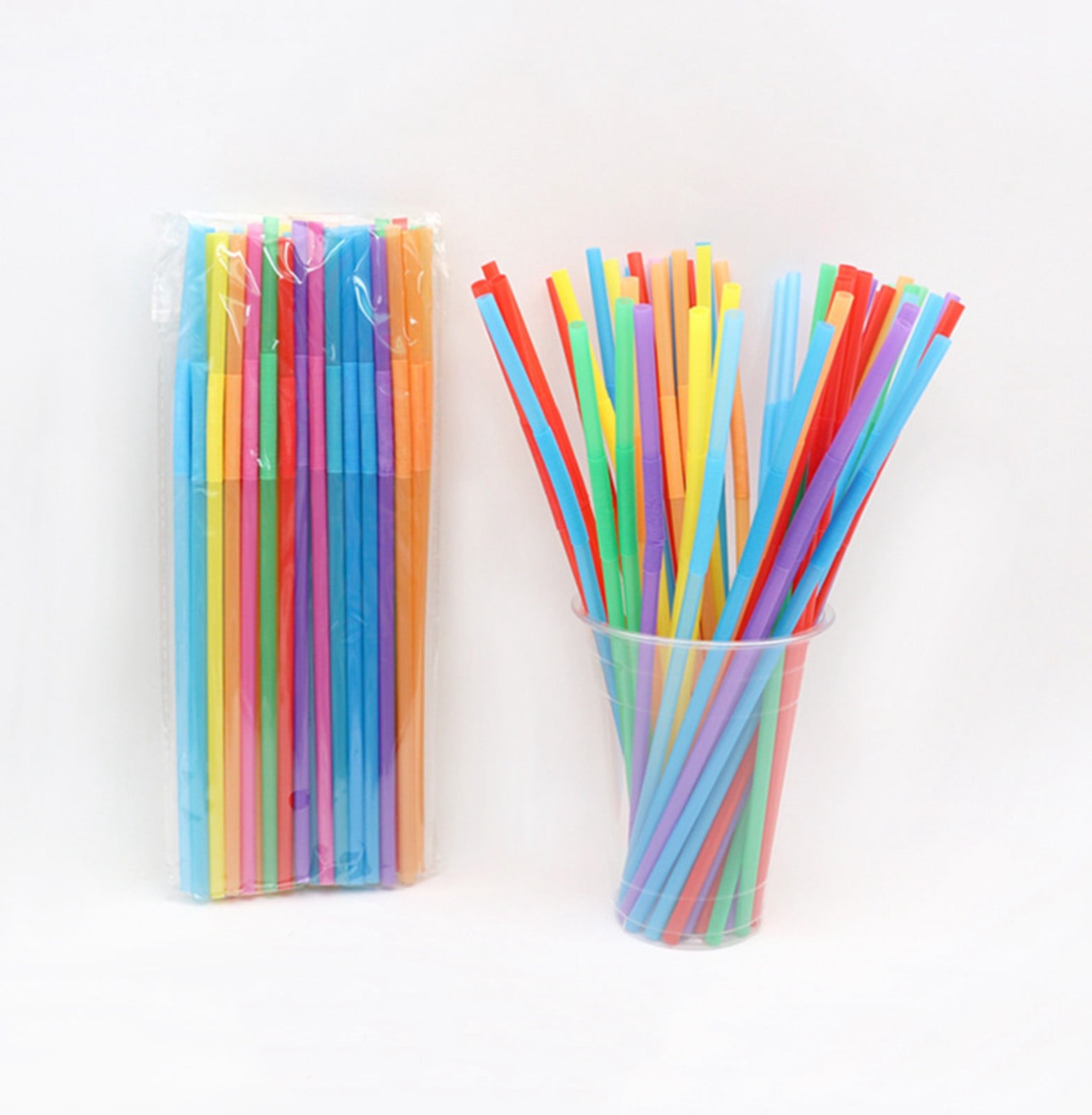 Act Now！ Get Ready for Independence Day with Stylish Disposable Straws ...