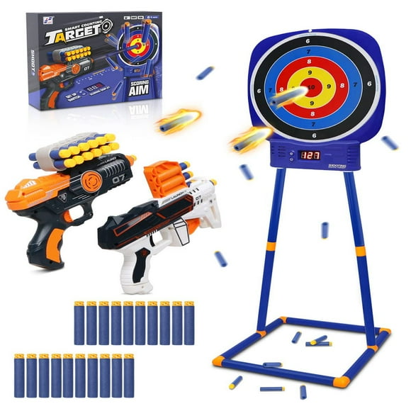 Kids Shooting Games