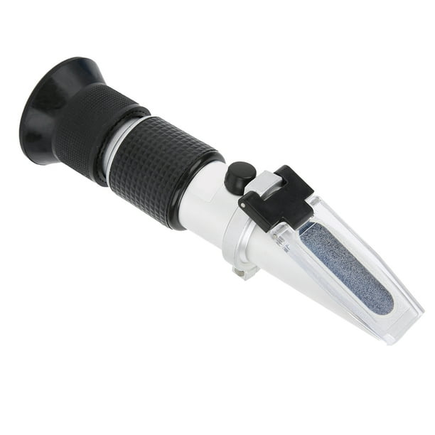 Sugar Refractometer, High Accuracy Professional Brix Refractometer For ...