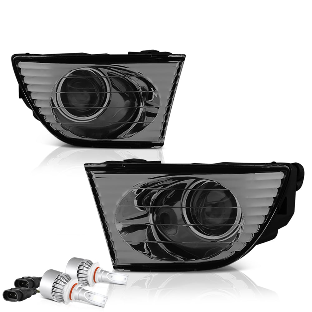 VIPMOTOZ For 2001-2005 Lexus IS300 Toyota Altezza Fog Lights - Walmart.com