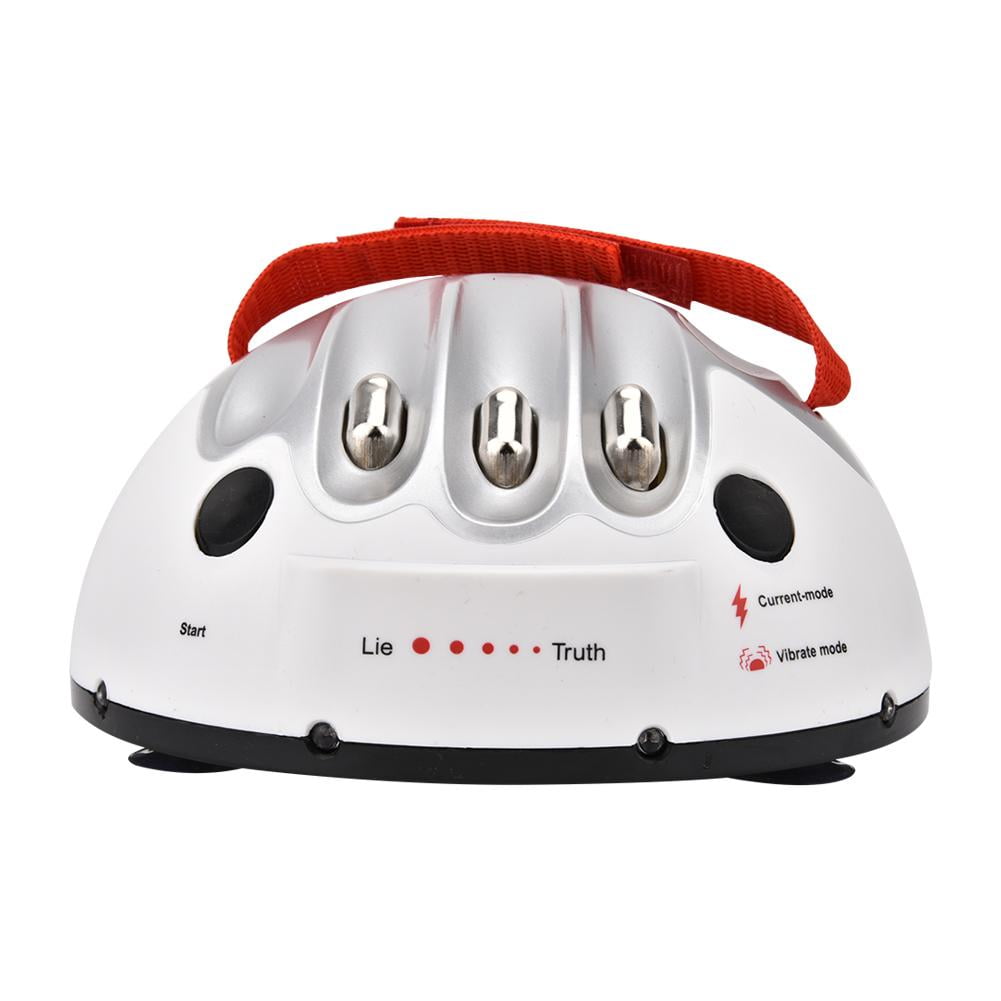 Click here for Ccdes Micro Electric Shock Lie Detector Polygraph... prices