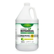 Bioesque Botanical Disinfectant Solution Case of 4 Gallons - Walmart.com