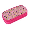 Aggretsuko Large Pencil Case, Durable Pencil Pouch with Big Capacity ...