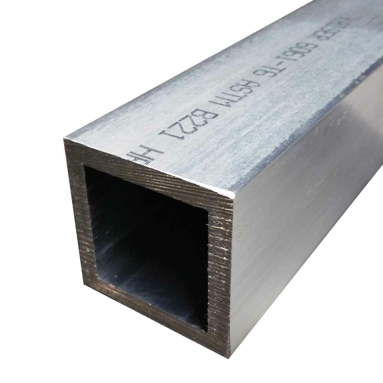 Buy 2 X 2 X 0 188 W X 21 Inches 6061 T6 Aluminum Square Tube Online At