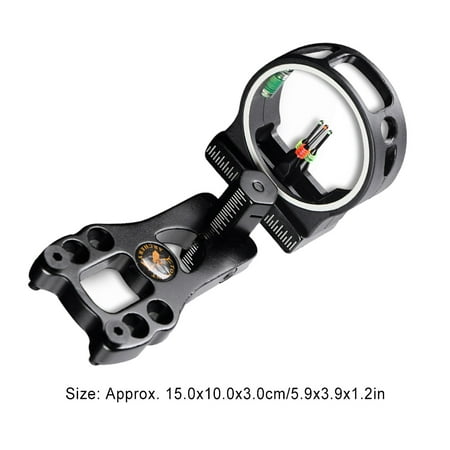 Bow Sight Archery Upgrade Target Accessory Modified Fitting ...