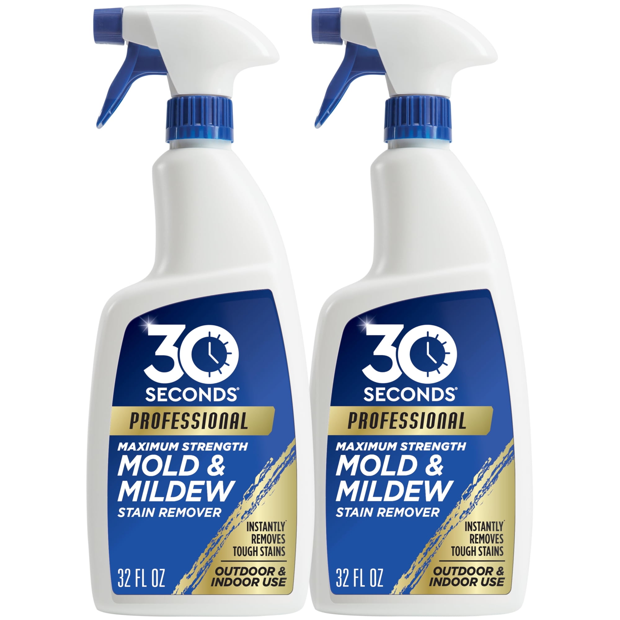 Click here for 30 Seconds Pro Mold And Mildew Stain Remover Scrub... prices