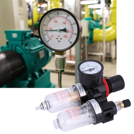 Oil-Water Separator Filter, AL2000, Water Filter Air Compressor Filter ...