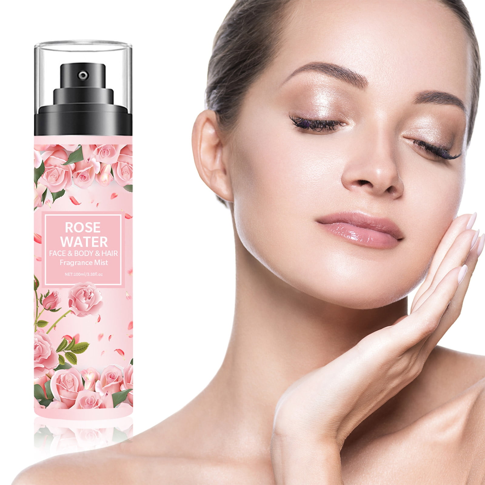 Click here for Ycandiee Vadktai Organic Rose Water Spray For Dewy... prices