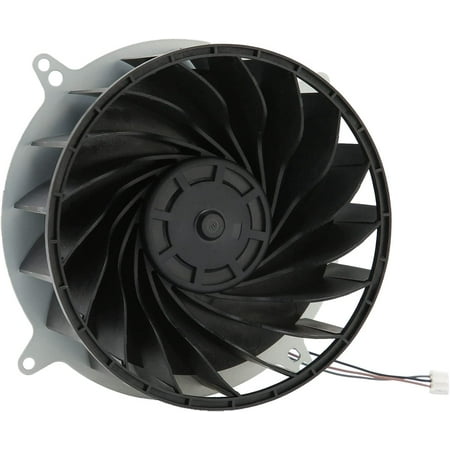 Cooling Fan for PS5 Console, 12V 1.9A Internal Cooling Fan Replacement ...