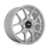 Rotiform 1PC Aluminum Rim R112 BLQ 18X8.5in Matte Black Finish ...