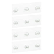 Stikkiworks Reusable, Removable Stikki Clip for Walls, Damage-Free ...