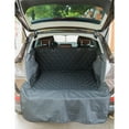 SUV Pet Cargo Liner Trunk Cover Waterproof Non-Slip Washable Material ...
