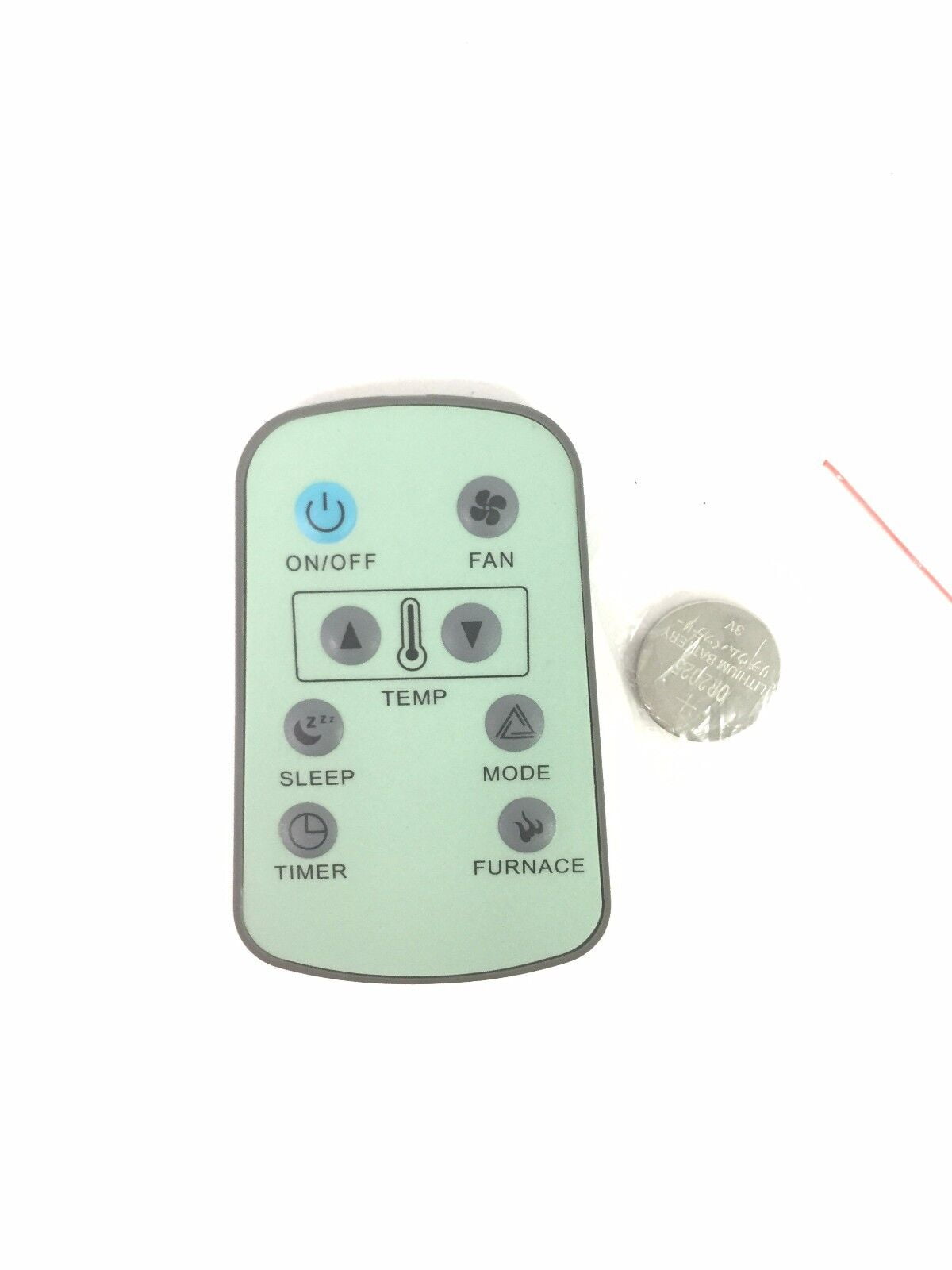 Atwood 15071 Universal A/C Remote for Ducted Units - Walmart.com