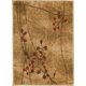 Nourison Somerset Nature Latte 2' x 2'9" Area Rug, (2x3) - Walmart.com