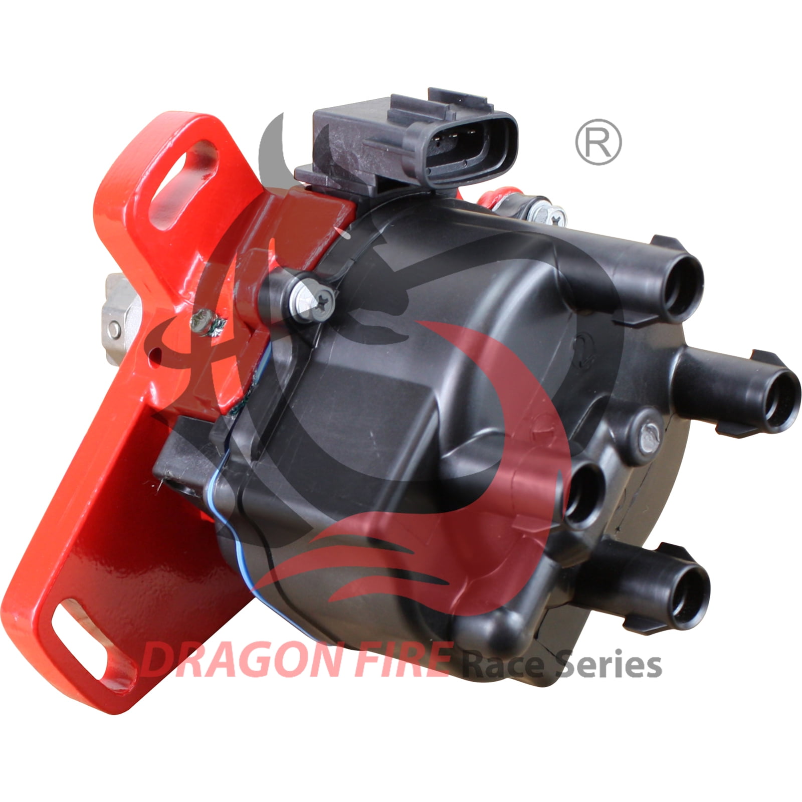 Brand New Complete Ignition Distributor w/ Cap & Rotor for 1992 1993 ...