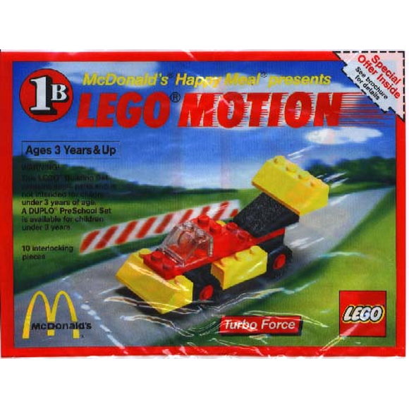 Turbo Lego