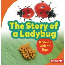 Life Cycles The Life Cycle of a Ladybug, (Paperback) - Walmart.com