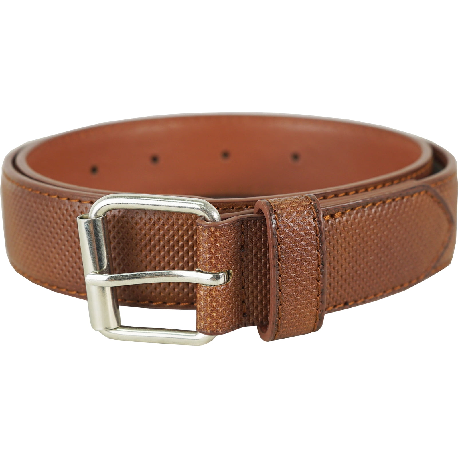 Click here for Vangelo Kid Classic Dress Belts With Silver Buckle... prices