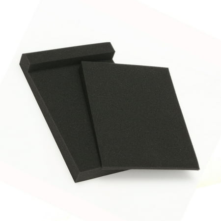 Maoww Studio Isolation Pad High Density Noise Reduction Speaker Room ...