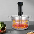 Leyeet Sous Vide Machines, 1100W Precision Cooker, Waterproof Immersion ...