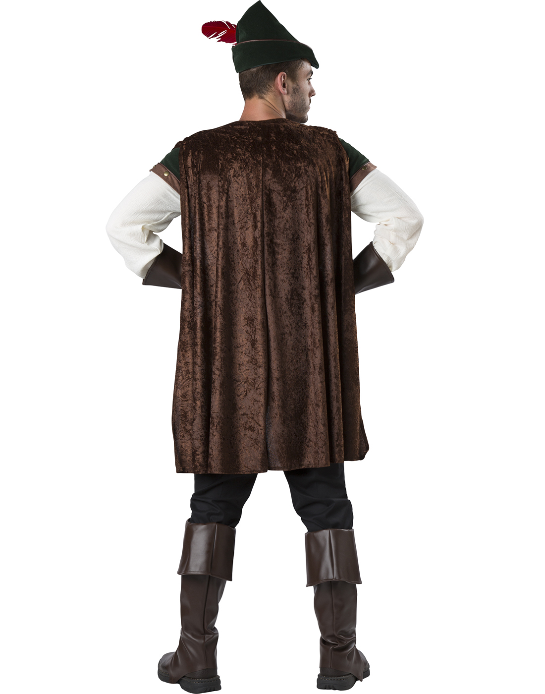 Medieval Merchant Costume