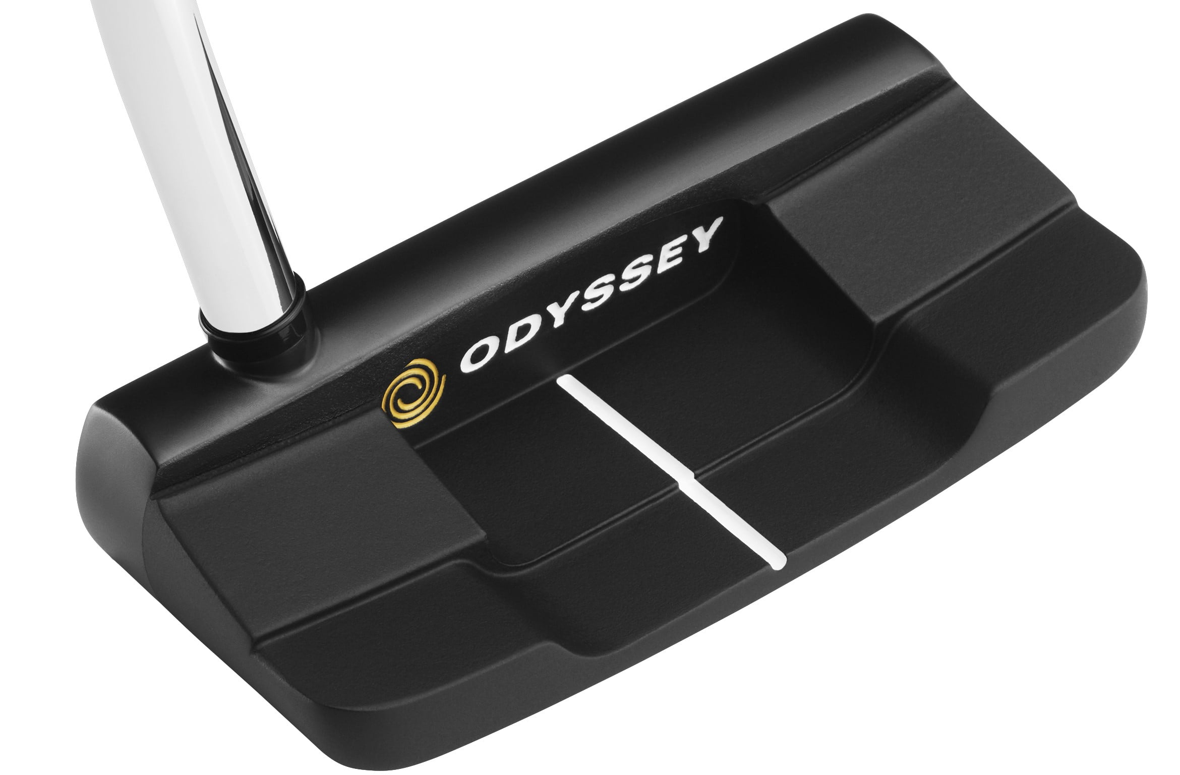 Pre-Owned Odyssey Stroke Lab Black Double Wide Putter 34 Inches Value ...