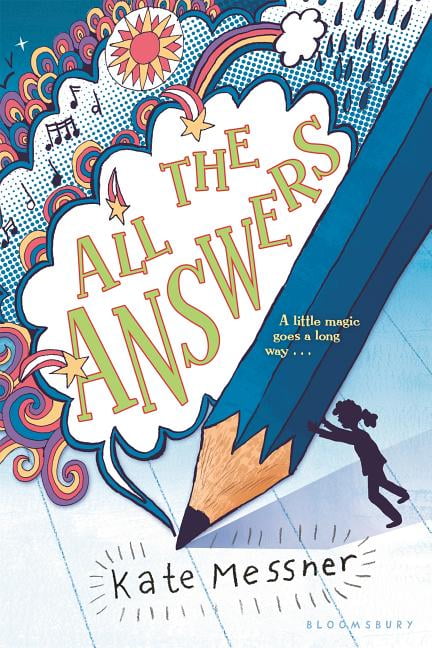 All the Answers (Paperback) - Walmart.com