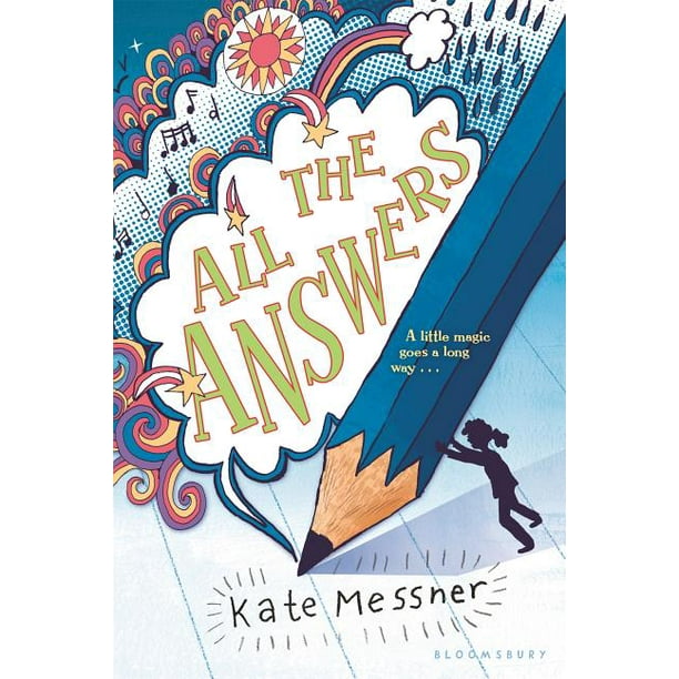 All the Answers (Paperback) - Walmart.com