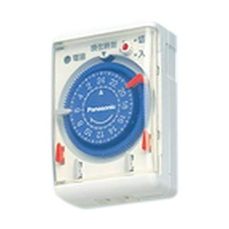 Panasonic (Panasonic) 24 Hour Repeat Timer WH3301WP | Walmart Canada