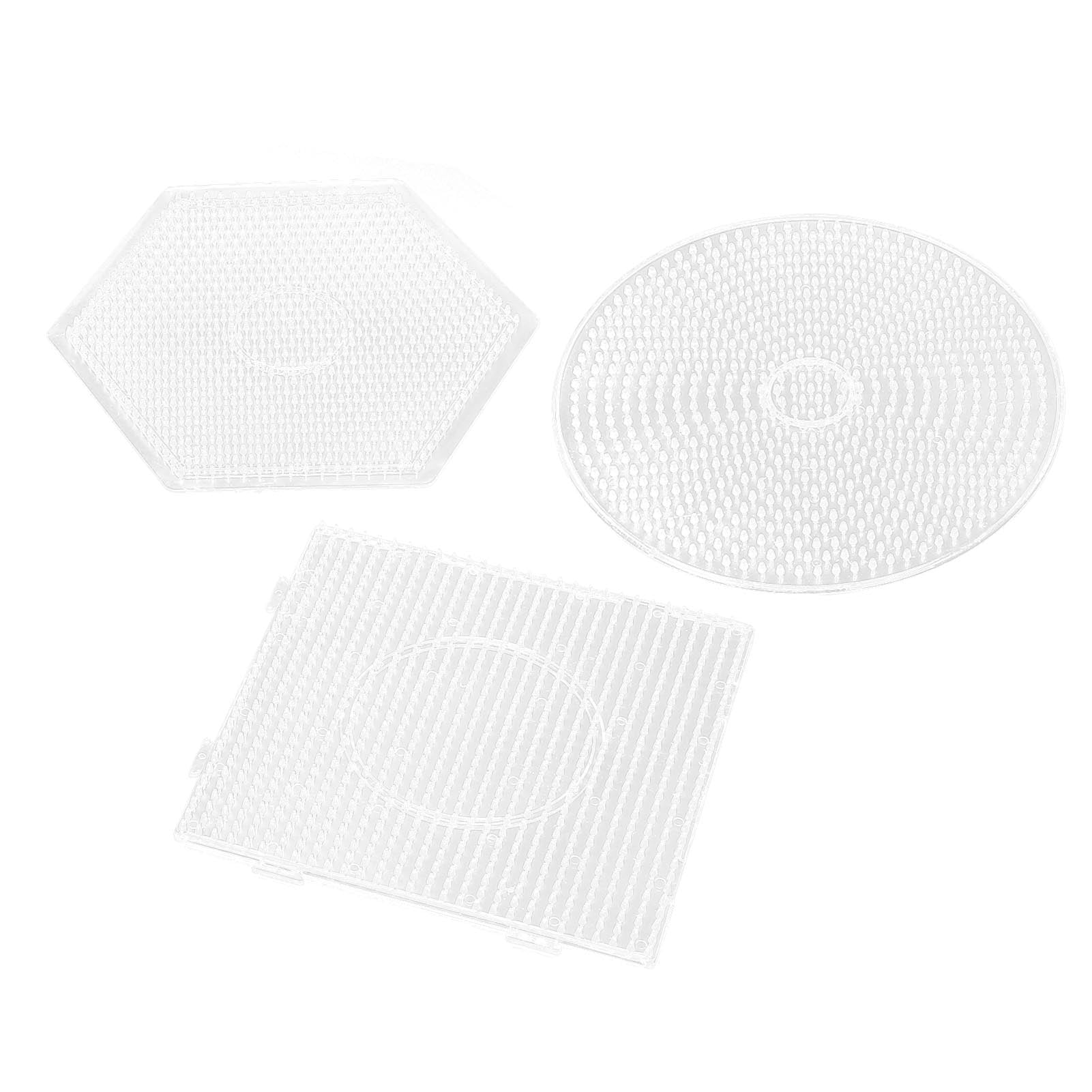 Click here for Ccdes Fuse Beads Pegboard  Kids Beads Craft Board... prices