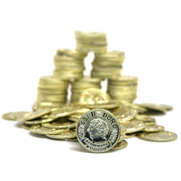 Plastic Coins