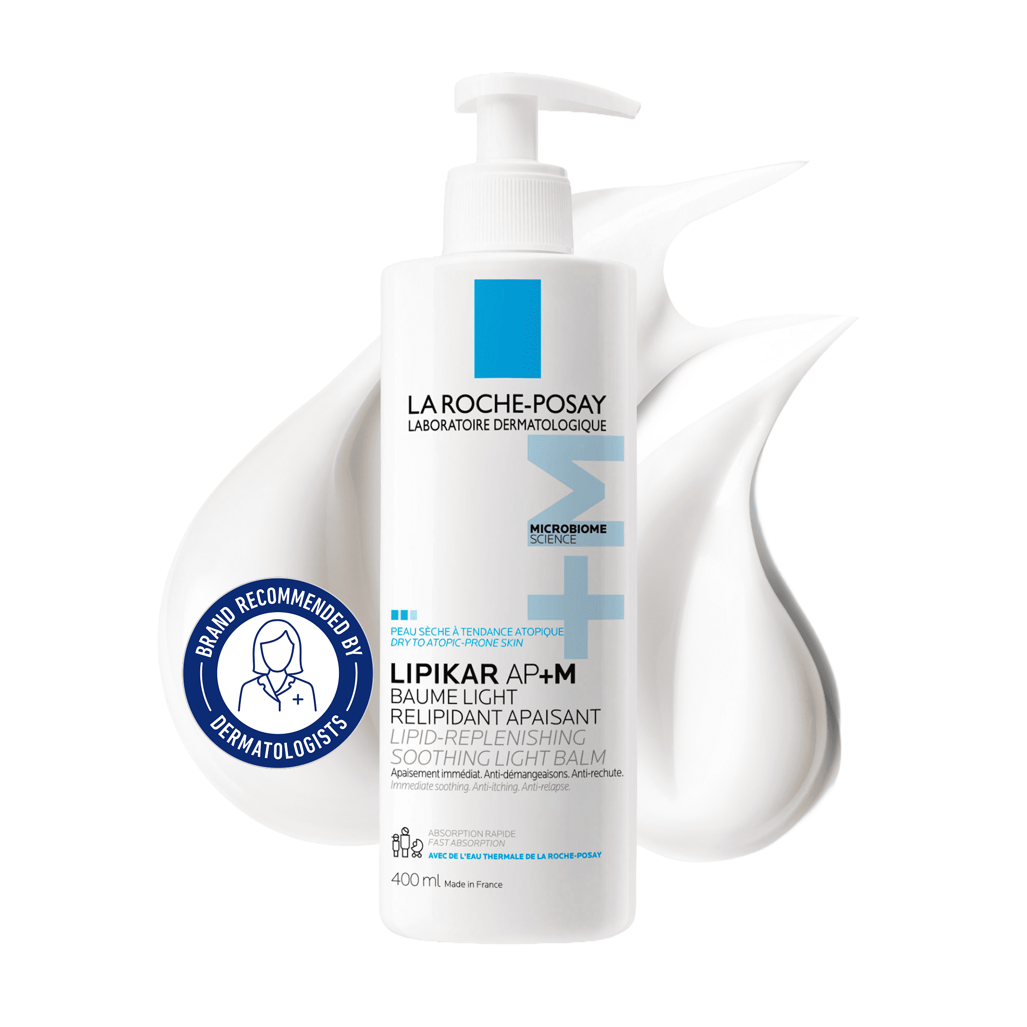 Click here for La Roche-Posay Lipikar Baume Light Ap+M  Body Loti... prices