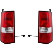 New Pair Of Headlights Compatible With Mack Peterbilt Heavy Duty Truck ...