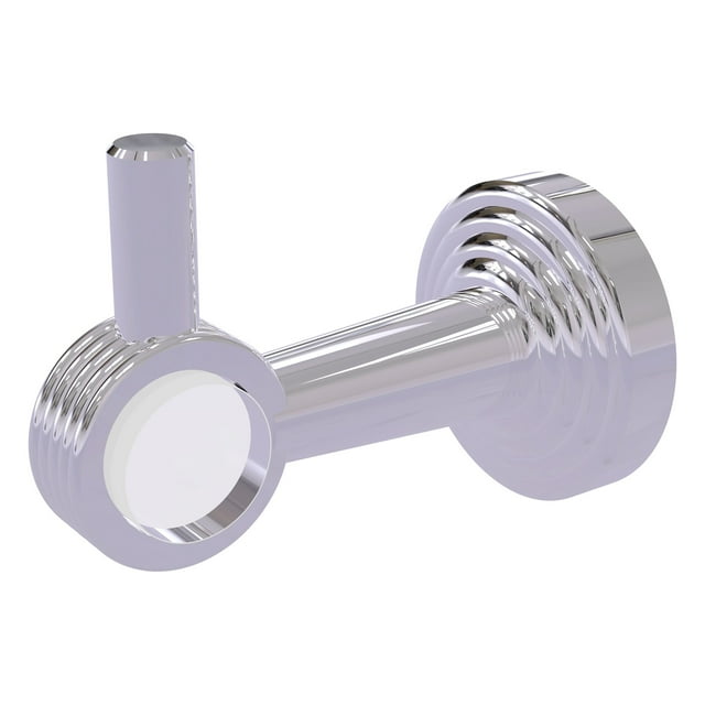 Pacific Beach Collection Robe Hook - Polished Chrome / Grooved ...