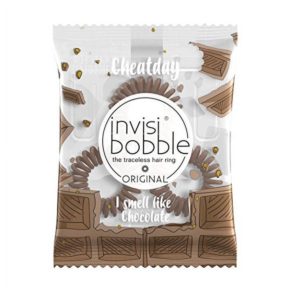 Invisibobble Original Locura por el Chocolate - Nuevo Chocolate ...