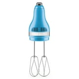 KitchenAid® 5-Speed Ultra Power™ Hand Mixer, Crystal Blue, KHM512 ...
